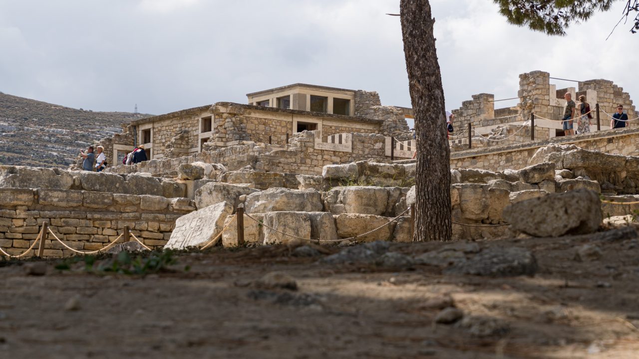 Crete, first European high culture - Frank Heller Photography, Berlin